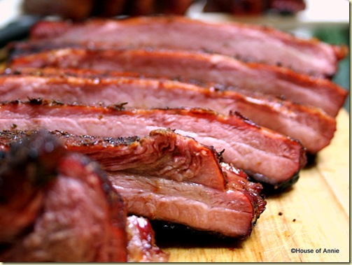 Mediterranean Barbecue Ribs | House of Annie